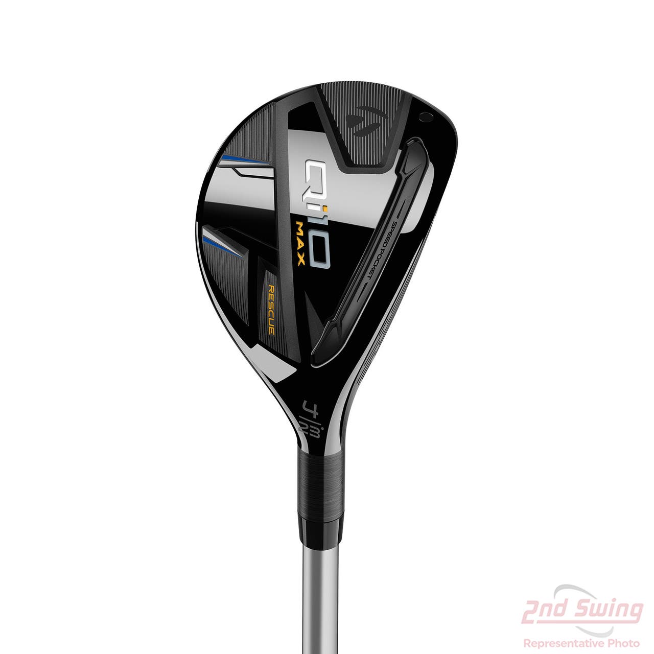 TaylorMade Qi10 MAX Hybrid (C3539883) | 2nd Swing Golf